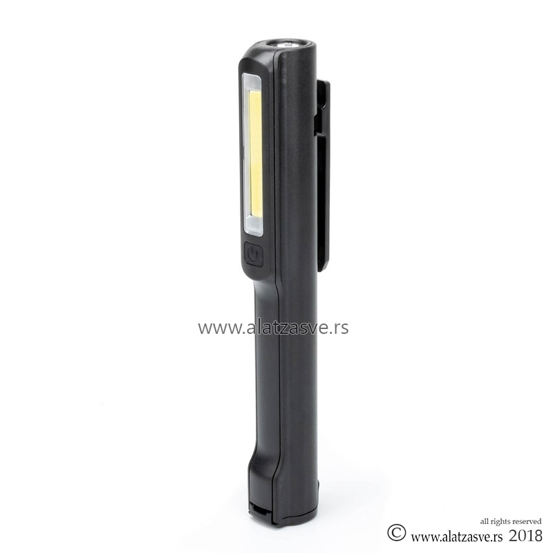 Punjiva LED radna lampa sa 2 magneta