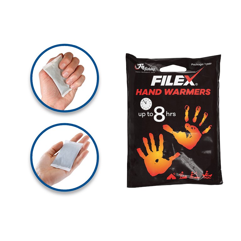 FILEX HAND WARMERS / GREJAČI RUKU