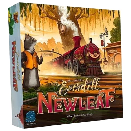 EVERDELL: NEWLEAF