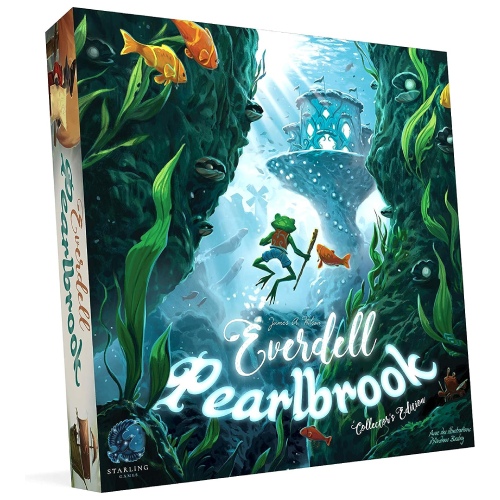EVERDELL: PEARLBROOK SECOND EDITION