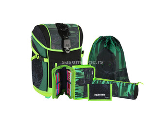 Anatomska torba set 5 u 1 SMARTL PANTHER 23 TTS 409067