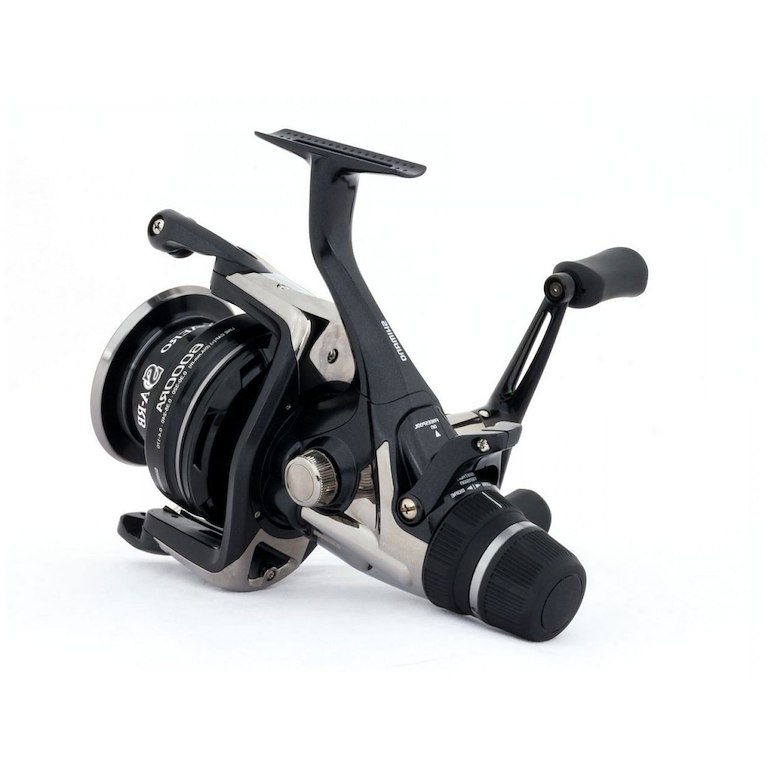 SHIMANO BAITRUNNER X-AERO 6000RA