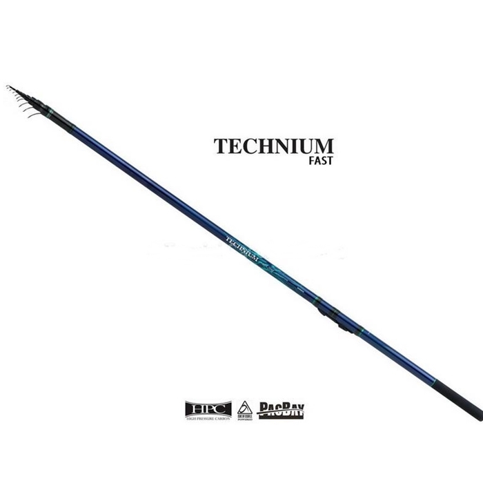 SHIMANO TECHNIUM FAST 5M / 2,5- 15GR TECTEGTFA50