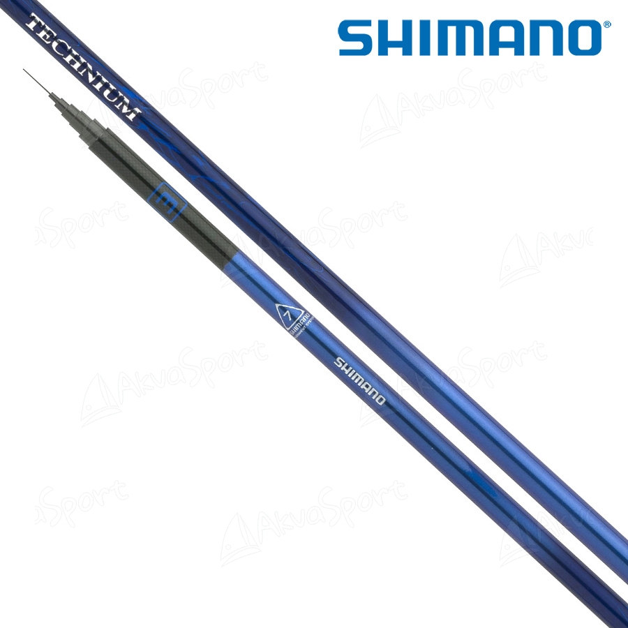 SHIMANO TECHNIUM TROUT 4,5M / 20-30GR TECTRHPT845