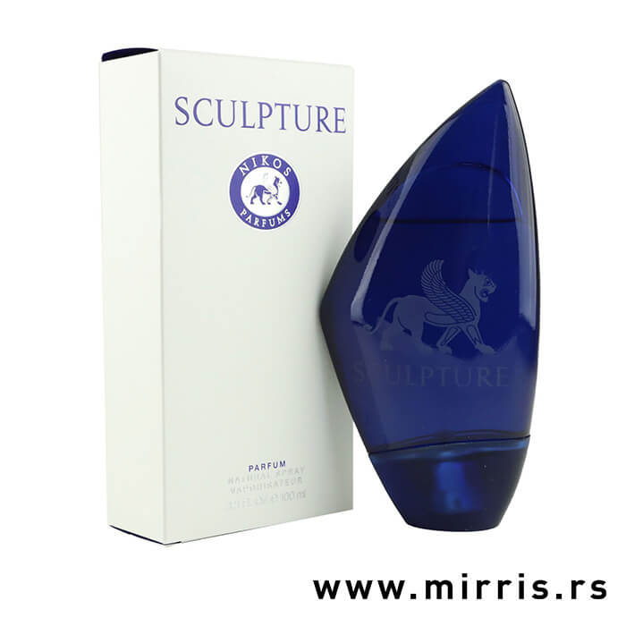 Nikos Sculpture Parfum 100ml