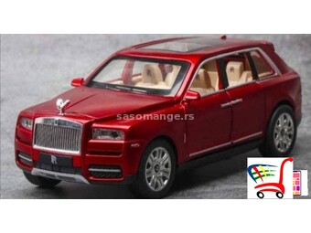 Rolls royce-cullinan METALNI automobili - Rolls royce-cullinan METALNI automobili