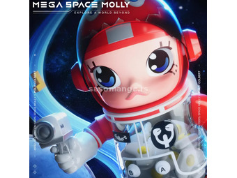 Mega Collection 1000% Space Molly Philip Colbert Figurine