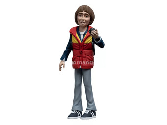 Stranger Things Mini Epics Vinyl Figure Will The Wise S1 Limited Edition (14 cm)