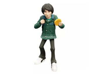 Stranger Things Mini Epics Vinyl Figure Mike The Resourceful Limited Edition (14 cm)