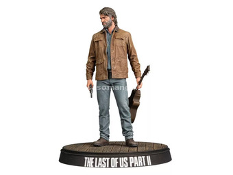 The Last Of Us Part II PVC Statue Joel (23cm)