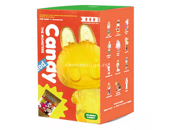 The Monsters Candy Series Blind Box (Single)