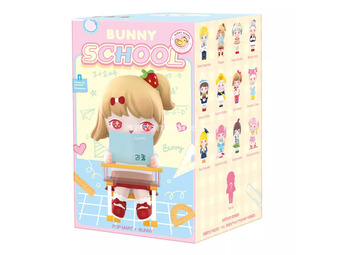 Bunny School Series Blind Box (Single)