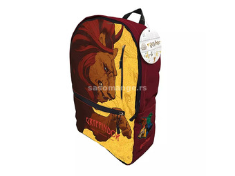 Harry Potter (Intricate Houses Gryffindor) Backpack