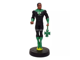 DC Super Hero Collection - Green Lantern: John Stewart