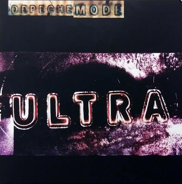Depeche Mode-Ultra -Reissue-