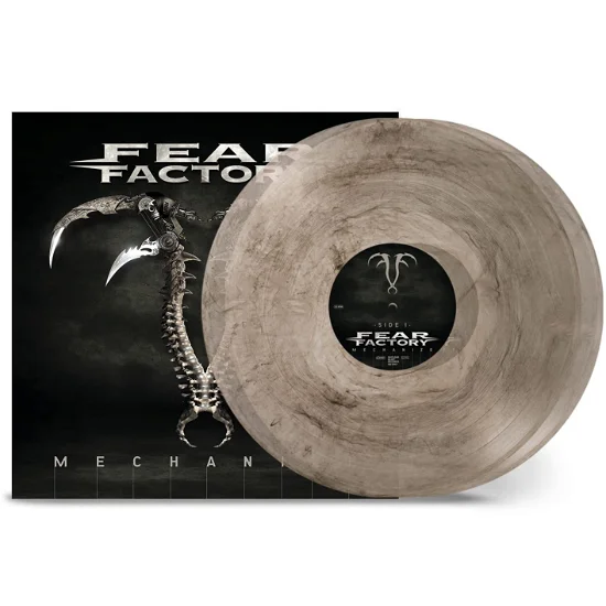Fear Factory – Mechanize (2LP, smoke vinyl)
