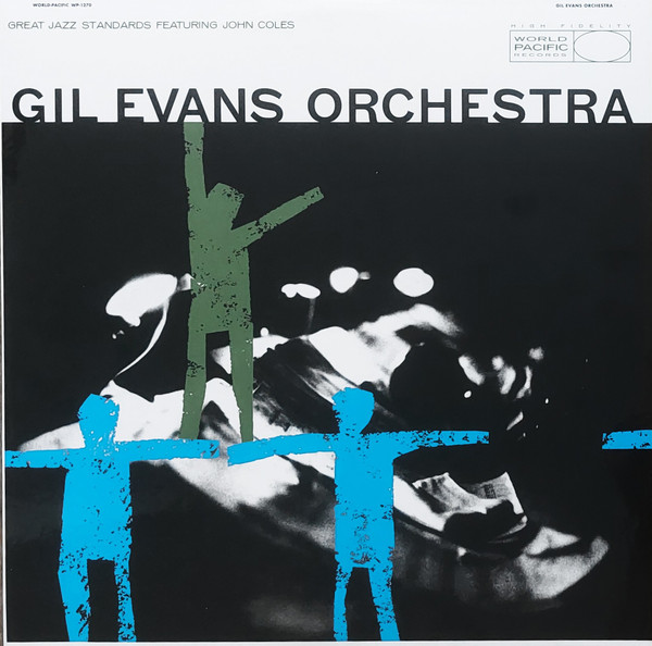 Gil Evans Orchestra – Great Jazz Standards (Tone Poet Vinyl)