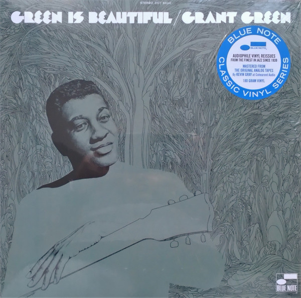 Green, Grant – Green Is Beautiful