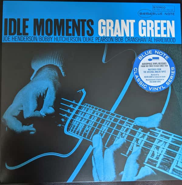 Green,Grant – Idle Moments