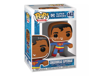 Funko POP Heroes: DC Holiday - Superman (GB)
