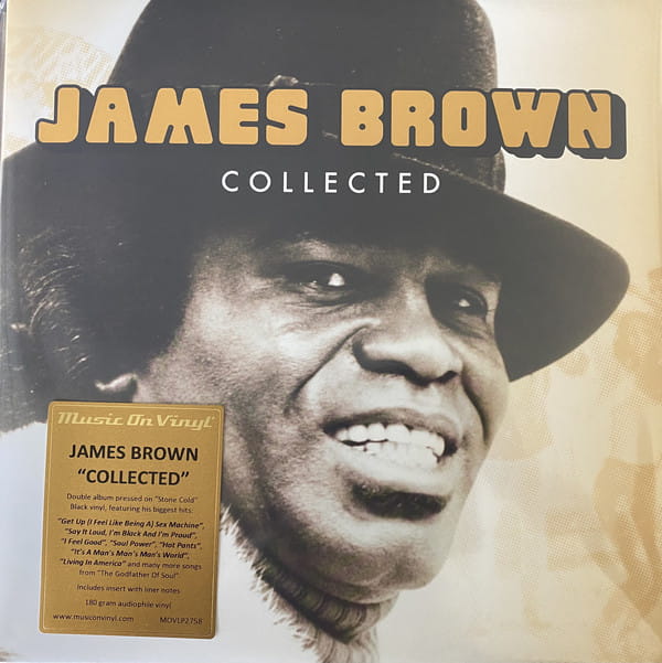 BROWN, JAMES – COLLECTED -HQ-