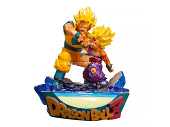 Dragon Ball Z - Goku &amp; Gohan (25cm)