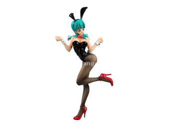 Dragon Ball Z: Dragon Ball Gals: Bulma PVC Figure (Bunny Girl Version) (19cm)