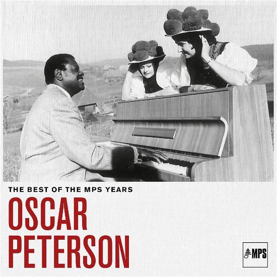 Oscar Peterson – The Best Of The MPS Years (2LP)