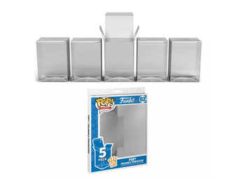 Funko POP! Protector 5 Pack Foldable