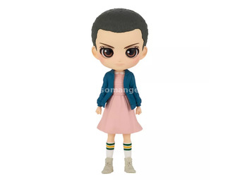 Q Posket: Stranger Things - Eleven Vol.1 Figure (13cm)