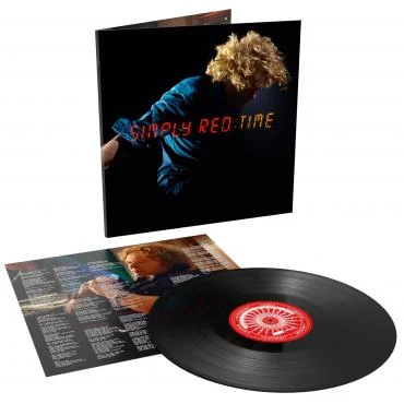 Simply Red – Time