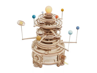 Mechanical Orrery