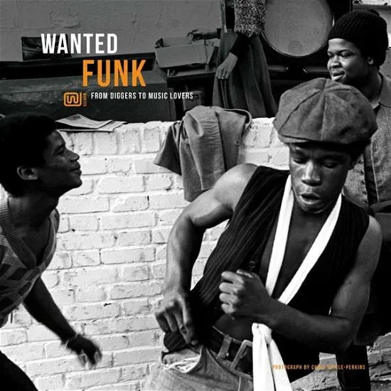 VARIOUS ARTISTS – WANTED FUNK