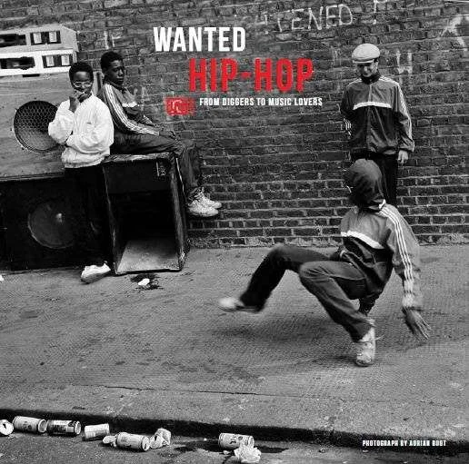 VA – Wanted Hip-Hop – From Diggers To Music Lovers