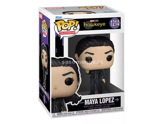 Marvel POP! Vinyl Hawk Eye - Maya Lopez