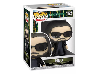 The Matrix 4 POP! Vinyl - Neo