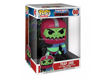 Masters of the Universe POP! Vinyl - Trapjaw 10"