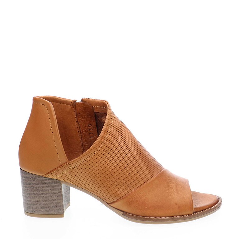 Ženske sandale Guero A5 brown