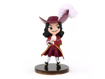 Disney Q Posket - Captain Hook 7cm