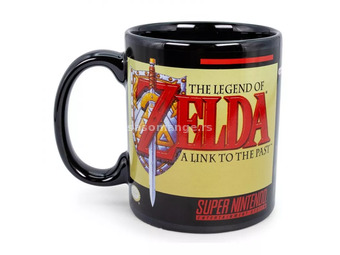 Nintendo The Legend of Zelda Mug