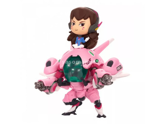 Figure Cute But Deadly D. VA with Meka