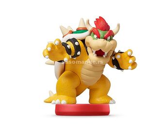 Amiibo Super Mario - Bowser