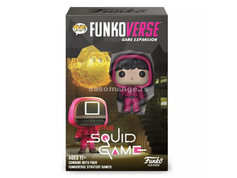 Funko Games Pop! Funkoverse - Squid Game - 101 [1-Pack]