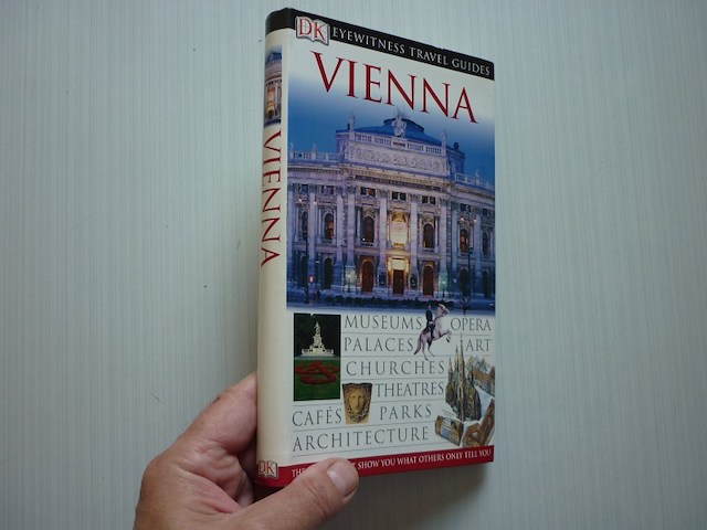Vienna Beč turistički vodič