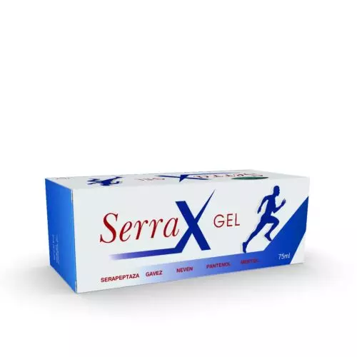 SERRAX GEL