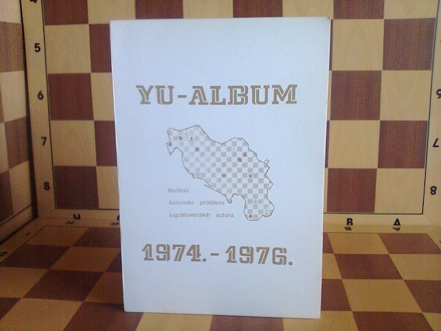 YU Album 1974-1976 (sah)