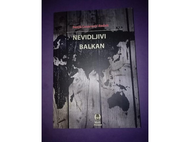 Nevidljivi Balkan