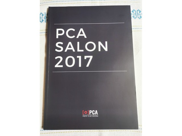 PCA Salon 2017 - Photo Club Arizona