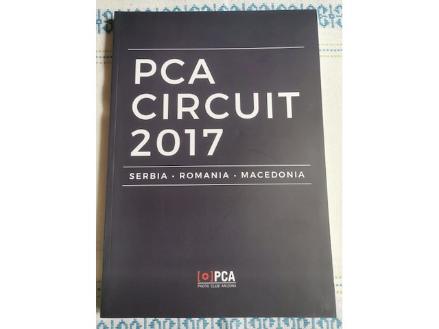 PCA Circuit 2017 - Photo Club Arizona
