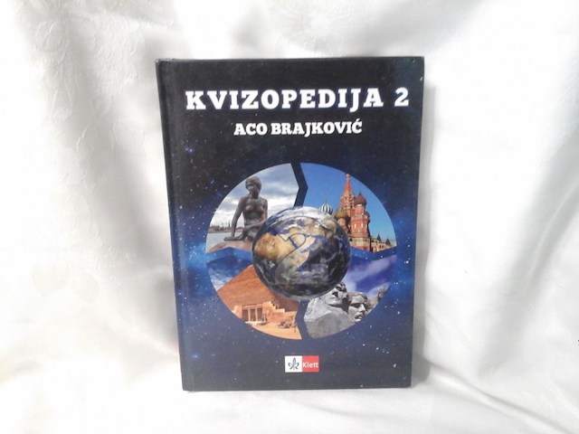 Kvizopedija 2 Aco Brajković